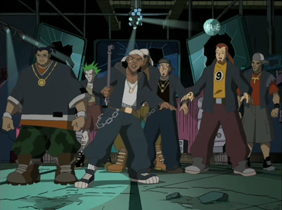 Turks | TMNTPedia | Fandom