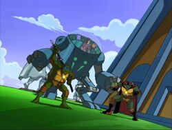 Ananda (2003 TV series)/Gallery | TMNTPedia | Fandom