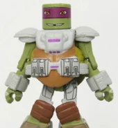 MiniMates Space Suit Donatello (2016 action figure) | TMNTPedia | Fandom