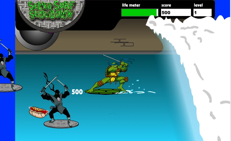 Foot Ninja (2003 video games)/Gallery | TMNTPedia | Fandom