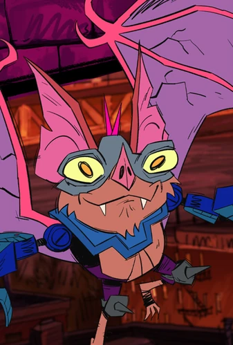 Wingnut (Point Grey) | TMNTPedia | Fandom