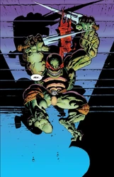 Bodycount issue 1/Gallery | TMNTPedia | Fandom