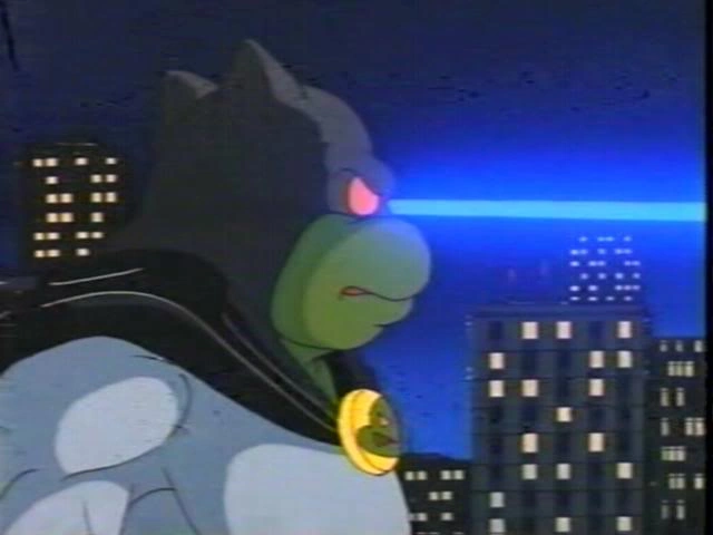 Micro Blaster | TMNTPedia | Fandom