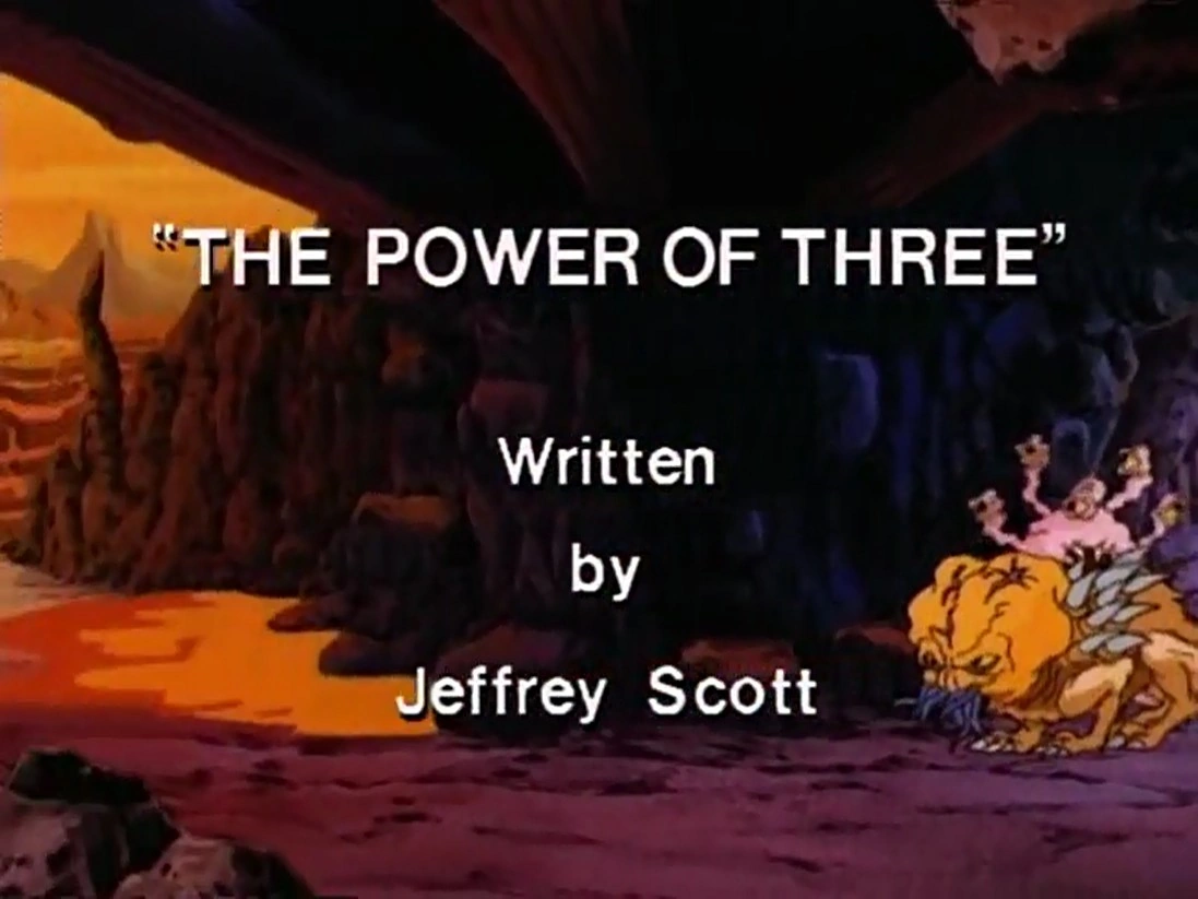 The Power of Three | TMNTPedia | Fandom