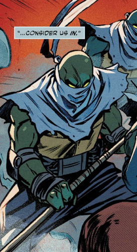 Raphael (impostor) (IDW) | TMNTPedia | Fandom
