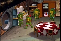 Turtle Lair (1987 TV series)/Gallery | TMNTPedia | Fandom