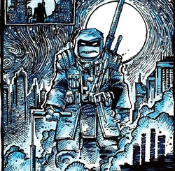 Mirage 1 Story/Gallery | TMNTPedia | Fandom