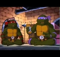 Leonardo is Missing/Gallery | TMNTPedia | Fandom