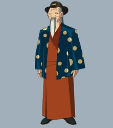 Mr. Sun | TMNTPedia | Fandom