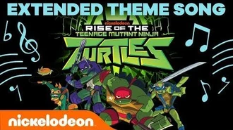 Rise of the Teenage Mutant Ninja Turtles (TV series)/Opening theme ...