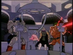Granitor (1987 TV series)/Gallery | TMNTPedia | Fandom
