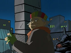Professor (2003 TV series)/Gallery | TMNTPedia | Fandom