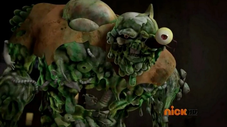 The Noxious Avenger | Teenage Mutant Ninja Turtles Wiki | Fandom