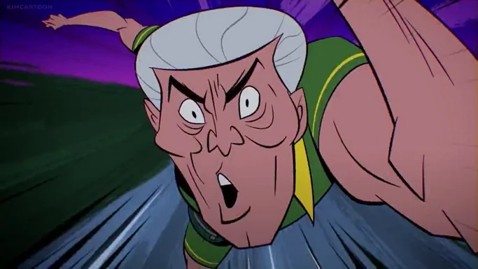 Harold | Teenage Mutant Ninja Turtles Wiki | Fandom