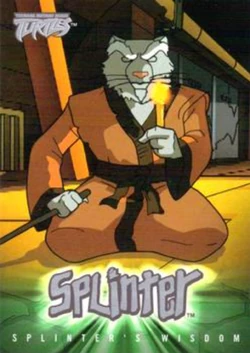 Splinter’s Wisdom 3 | TMNTPedia | Fandom