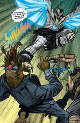 Koya (IDW)/Gallery | TMNTPedia | Fandom