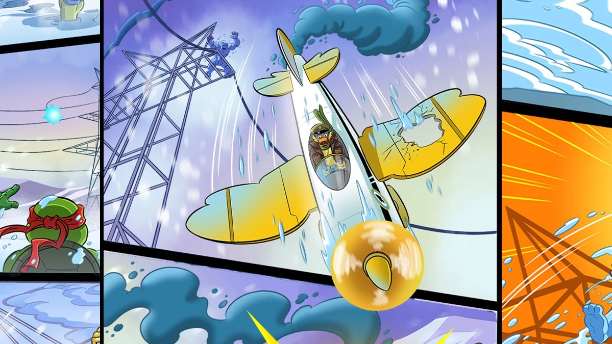 Ace Duck (1987 video games)/Gallery | TMNTPedia | Fandom