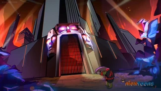 Hidden City Prison | TMNTPedia | Fandom