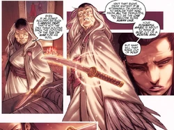 Kitsune (IDW)/Gallery | TMNTPedia | Fandom