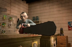 Bernie's General/Gallery | TMNTPedia | Fandom