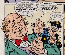 Mayor of New York City (Le Tartarughe Ninja)/Gallery | TMNTPedia | Fandom