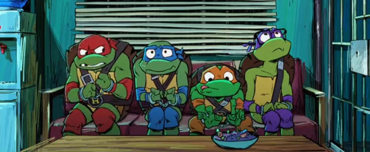 Mutant Battle Arena/Gallery | TMNTPedia | Fandom