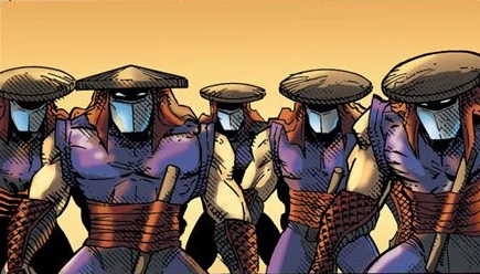 Foot Elite | TMNTPedia | Fandom