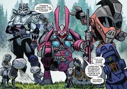 Pudgy Pig/Gallery | TMNTPedia | Fandom