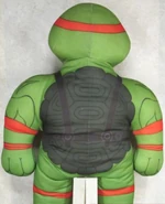 Raphael; your ninja practice pal (1993 toy) | TMNTPedia | Fandom