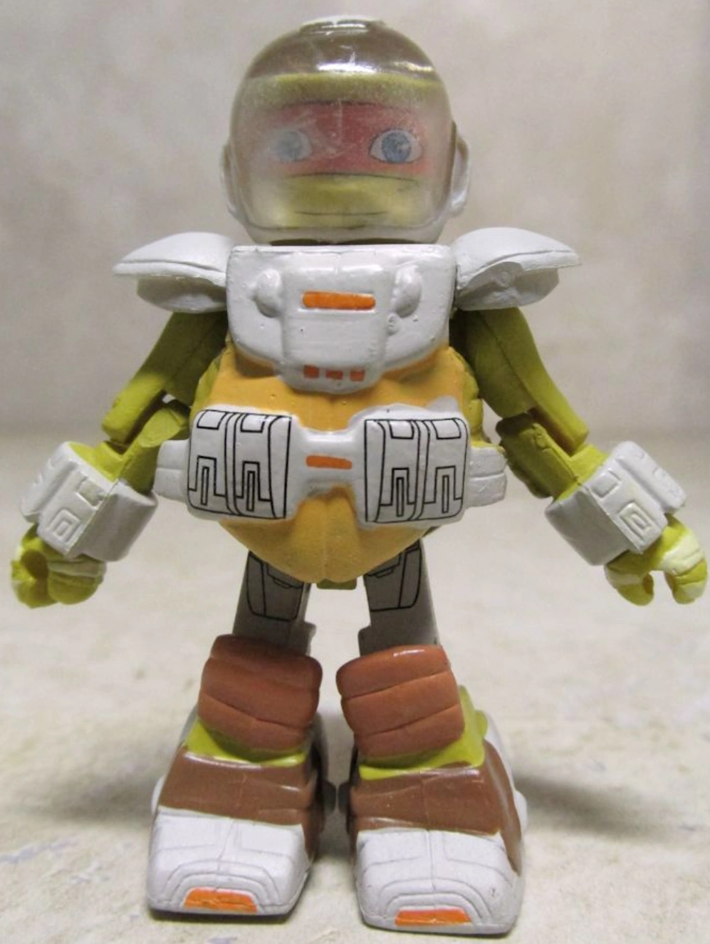 MiniMates Space Suit Michelangelo (2016 action figure) | TMNTPedia | Fandom