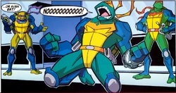 Ghost in the Shell/Gallery | TMNTPedia | Fandom