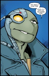 Jennika | TMNTPedia | Fandom