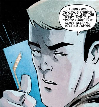 Blake Anders | Teenage Mutant Ninja Turtles Wiki | Fandom