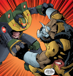 Metalhead (IDW)/Gallery | TMNTPedia | Fandom
