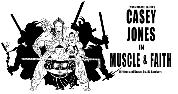Casey Jones in Muscle & Faith | TMNTPedia | Fandom