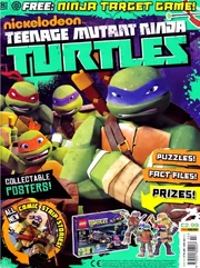 Teenage Mutant Ninja Turtles (Panini) | TMNTPedia | Fandom