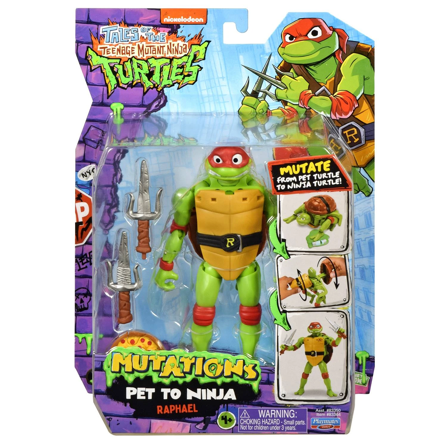 Tmnt 2024 Nickelodeon Toys