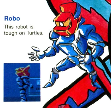 Robo/Gallery | TMNTPedia | Fandom