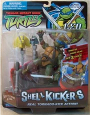 Shell Kickers Leo | TMNTPedia | Fandom
