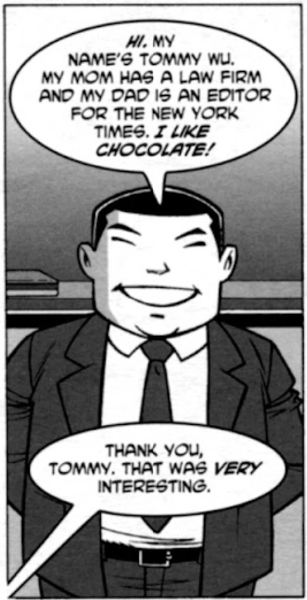 Tommy Wu | TMNTPedia | Fandom