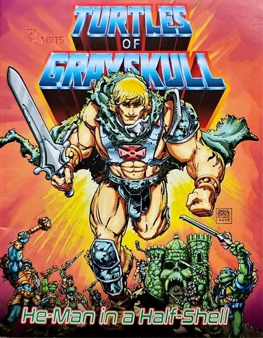 He-Man in a Halfshell | Teenage Mutant Ninja Turtles Wiki | Fandom