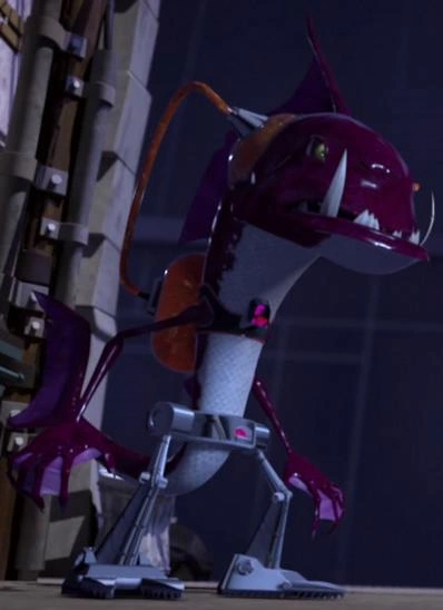 Fishface | Tmnt2012fanfiction Wiki | Fandom