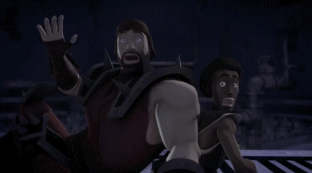 Running Gags | TMNT Wiki | Fandom