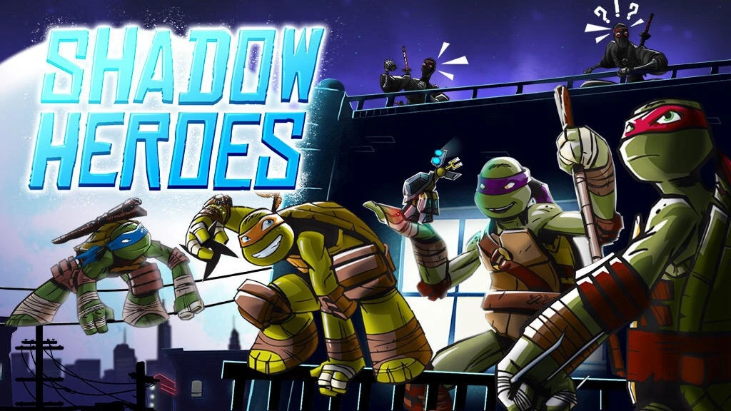TMNT: Shadow Heroes | TMNT Wiki | Fandom