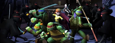 Episode guide | TMNT Wiki | Fandom