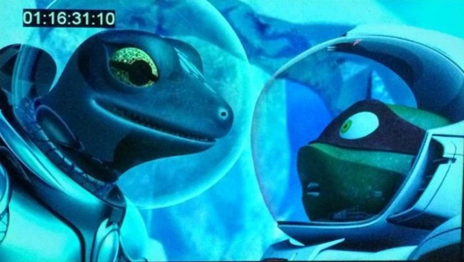 The Moons of Thalos 3 | TMNT Wiki | Fandom