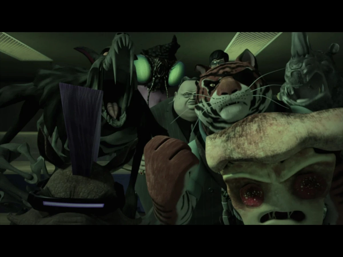 Don Vizioso/Gallery | TMNT Wiki | Fandom