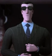 Bishop | TMNT Wiki | Fandom