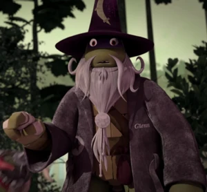 Donatello's LARP Costume | TMNT Wiki | Fandom