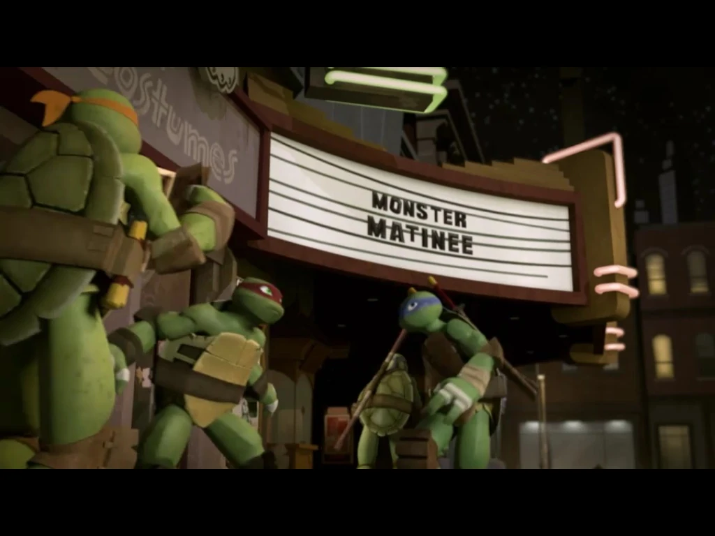 The Argosy Cinema | TMNT Wiki | Fandom